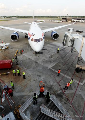 British Airways already has plans to expand its nonstop flight from New ...