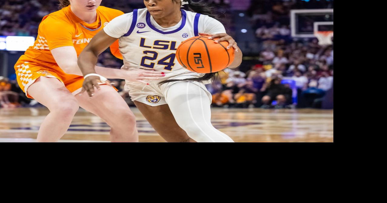 LSU women could be missing Aneesah Morrow against Georgia | LSU | nola.com