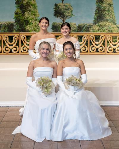 Nell Nolan: Mithras ball, Prophets of Persia ball | Parties/Society ...