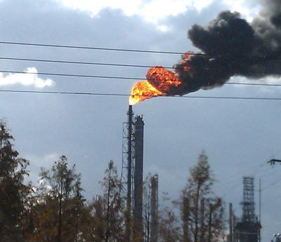 Louisiana refinery accidents decline, but accident emissions rise ...