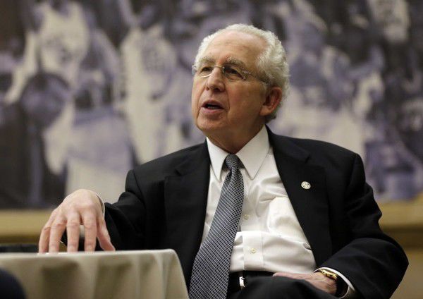 A farewell to my friend Mike Slive, former SEC commissioner | Archive ...