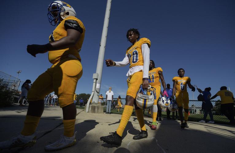 'We all we have': Kennedy digs deep for comeback win against Douglass ...