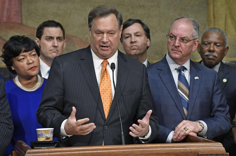 New Orleans & Co. long-time CEO Stephen Perry retiring next year ...