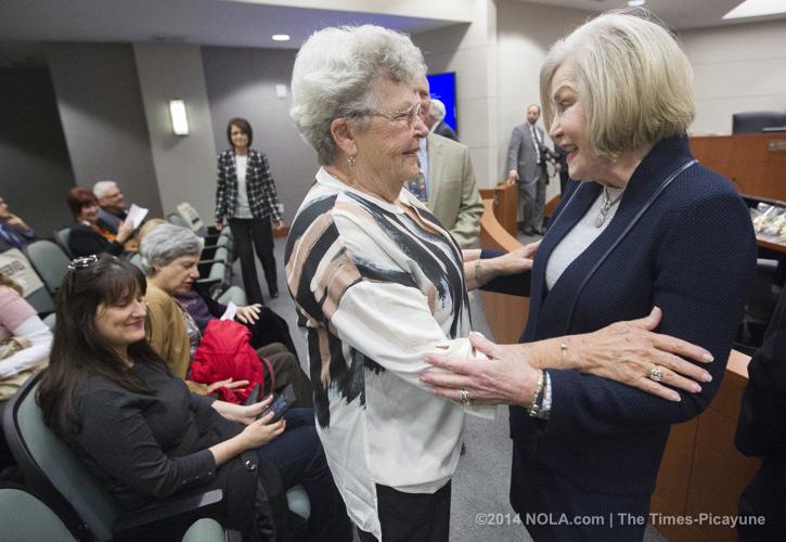 Retiring judges Ross LaDart and Robert Pitre receive send-off from ...