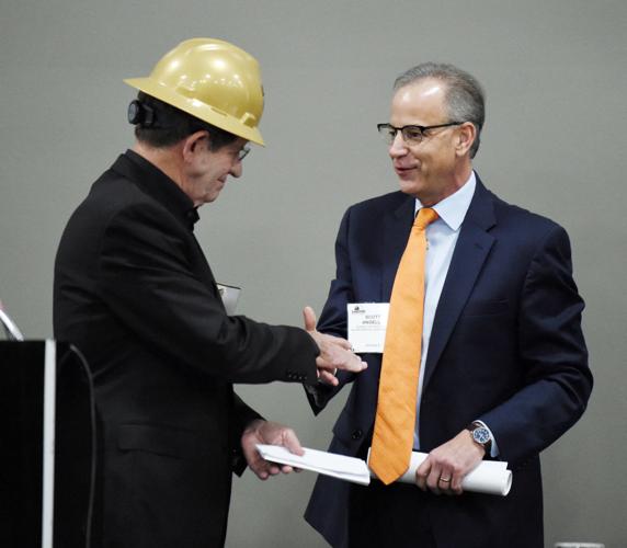 In speech to energy industry in Lafayette, Scott Angelle promises to be ...