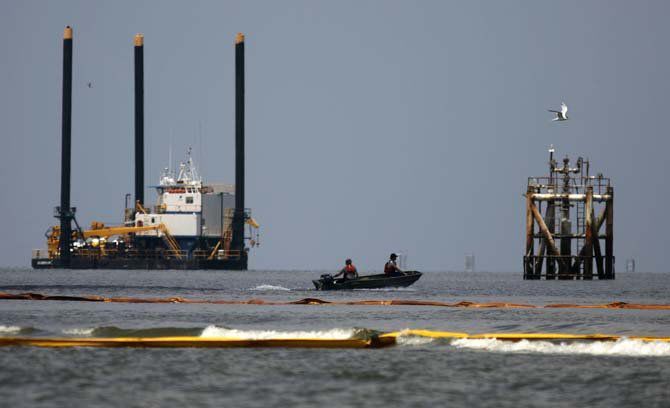 8 years after the BP Deepwater Horizon disaster: coastal roundup ...