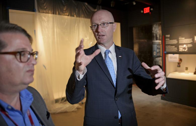 Stephen Watson takes helm of WWII Museum with eye toward the future ...