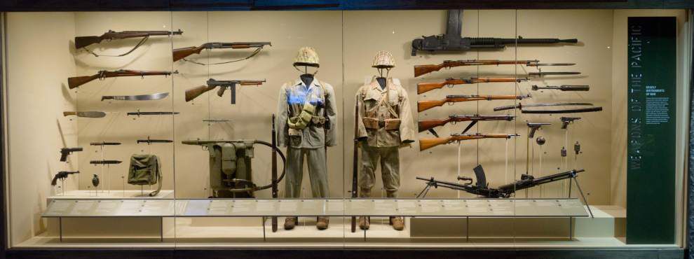 ‘We have to preserve the memories’: National WWII Museum’s new ‘Road to ...