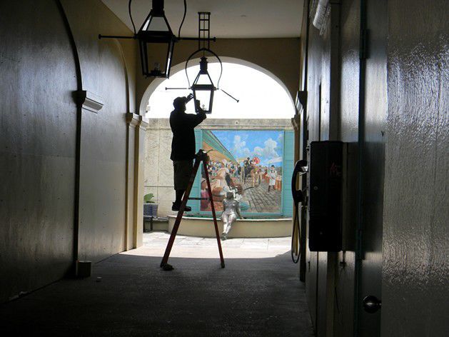 On the Clock with N'Gai Smith | Gambit Weekly | nola.com