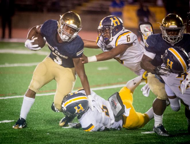 Holy Cross 59, Higgins 0: The Guy LeCompte era begins with a bang ...