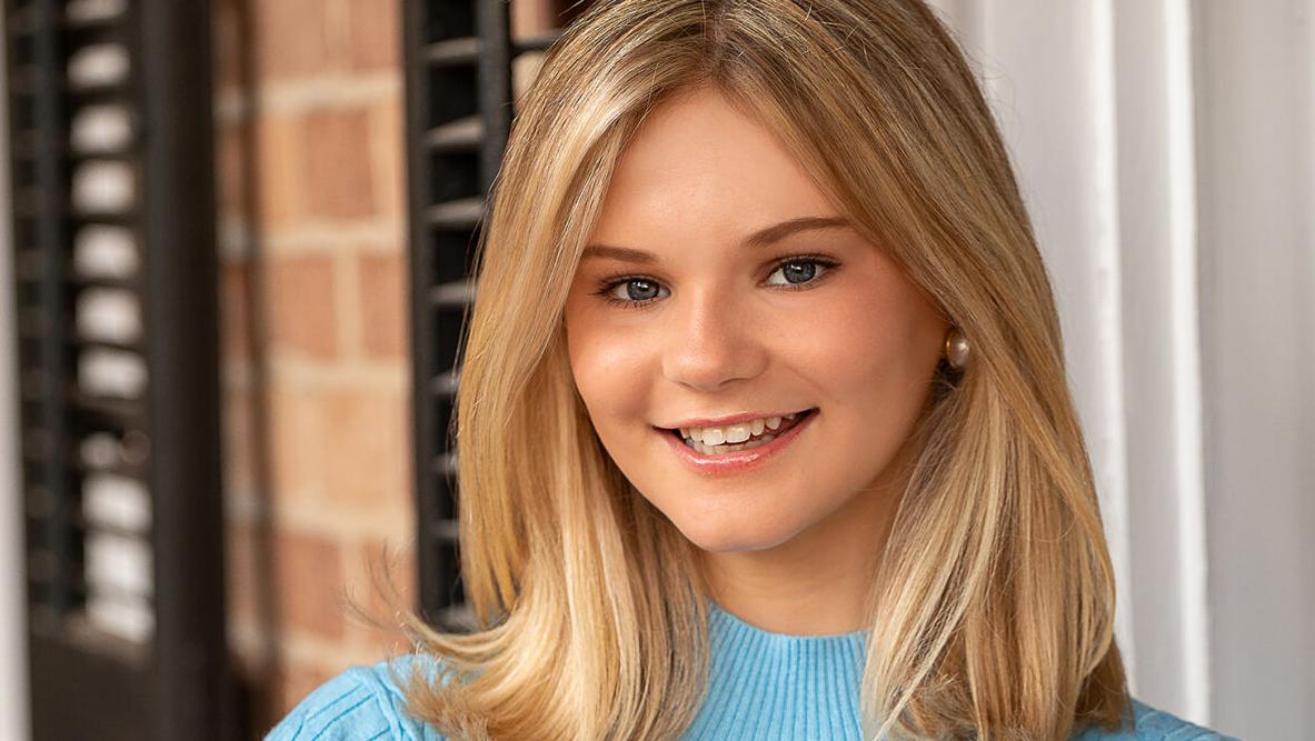 New Orleans debutante Ashley Conner Ellis | Entertainment/Life | nola.com