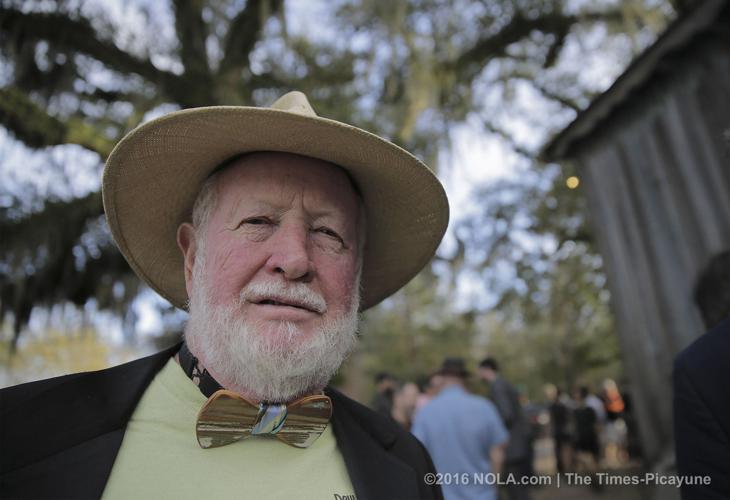 Celebrating the eclectic life of Richard Boyd at the Dew Drop in ...