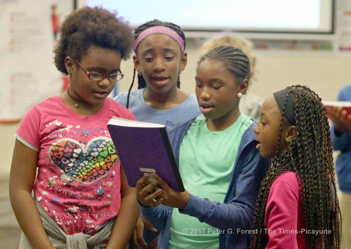 Luling Elementary club makes running in school cool | Archive | nola.com