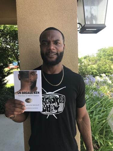 Walker: Former Saints CB turned author Delvin Breaux tackles his past ...