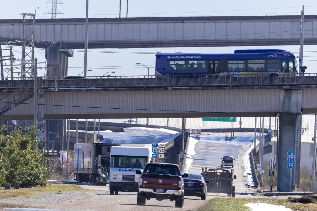 Interstate 10 in New Orleans could reopen soon: NOPD | Traffic | nola.com