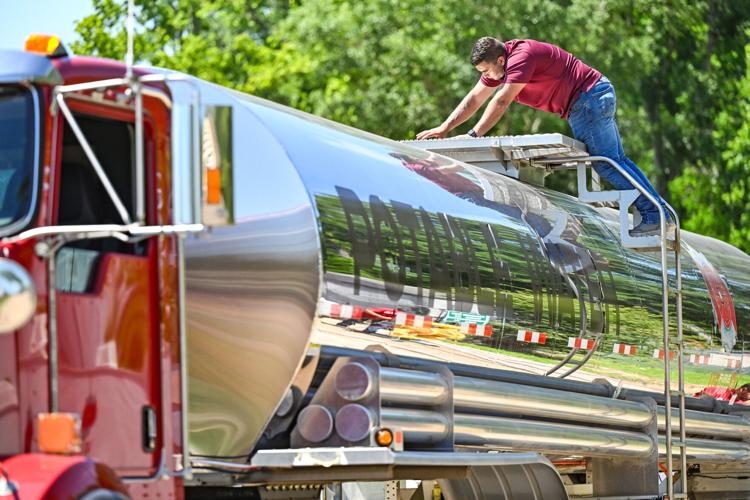 Louisiana town Killian temporarily gets water back | Business News ...