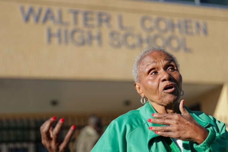 Walter. L. Cohen High School alumni want to keep name | Education | nola.com