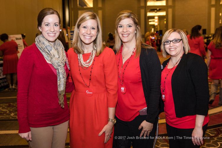 Go Red for Women Luncheon benefits American Heart Association programs ...