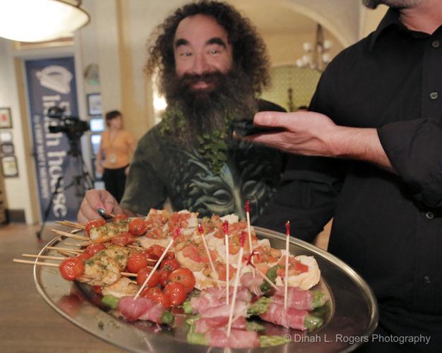 Who was named Ronald McDonald House's King of the Kilts? | Parties ...
