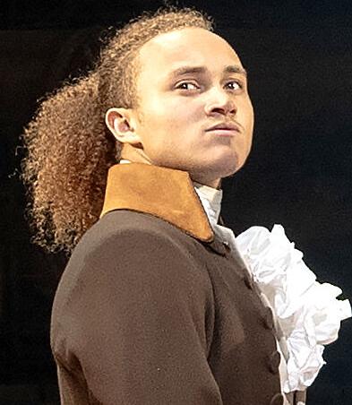 'Hamilton' brings flavor with New Orleans family tasty role ...