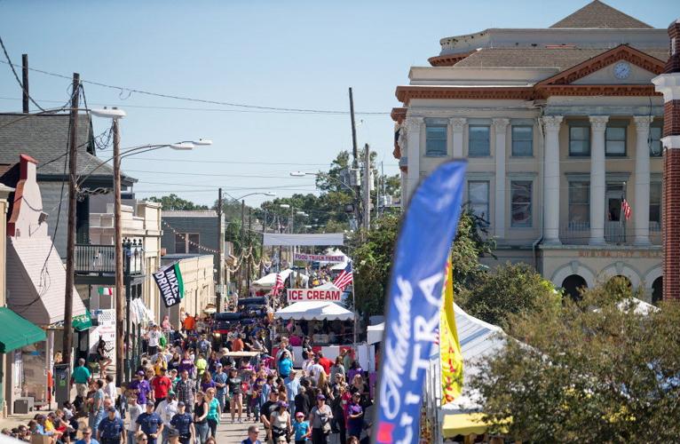 Gretna Heritage Festival drew 120,000, organizers say | Louisiana ...