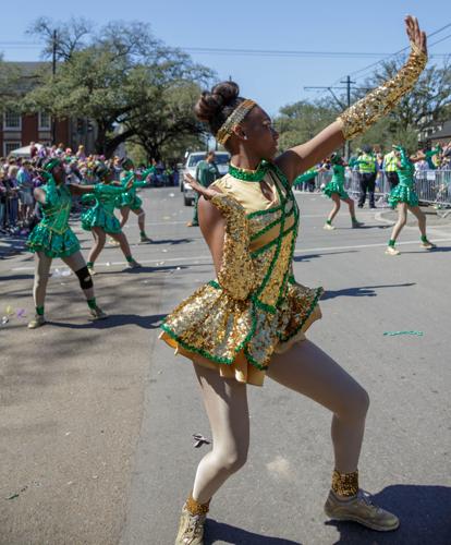 Photos: Iris starts big Saturday of parades in New Orleans | Mardi Gras ...