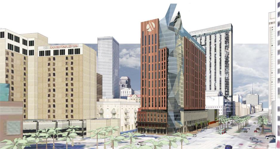 Canal Street high-rise hotel proposal dropped by developers | Business ...
