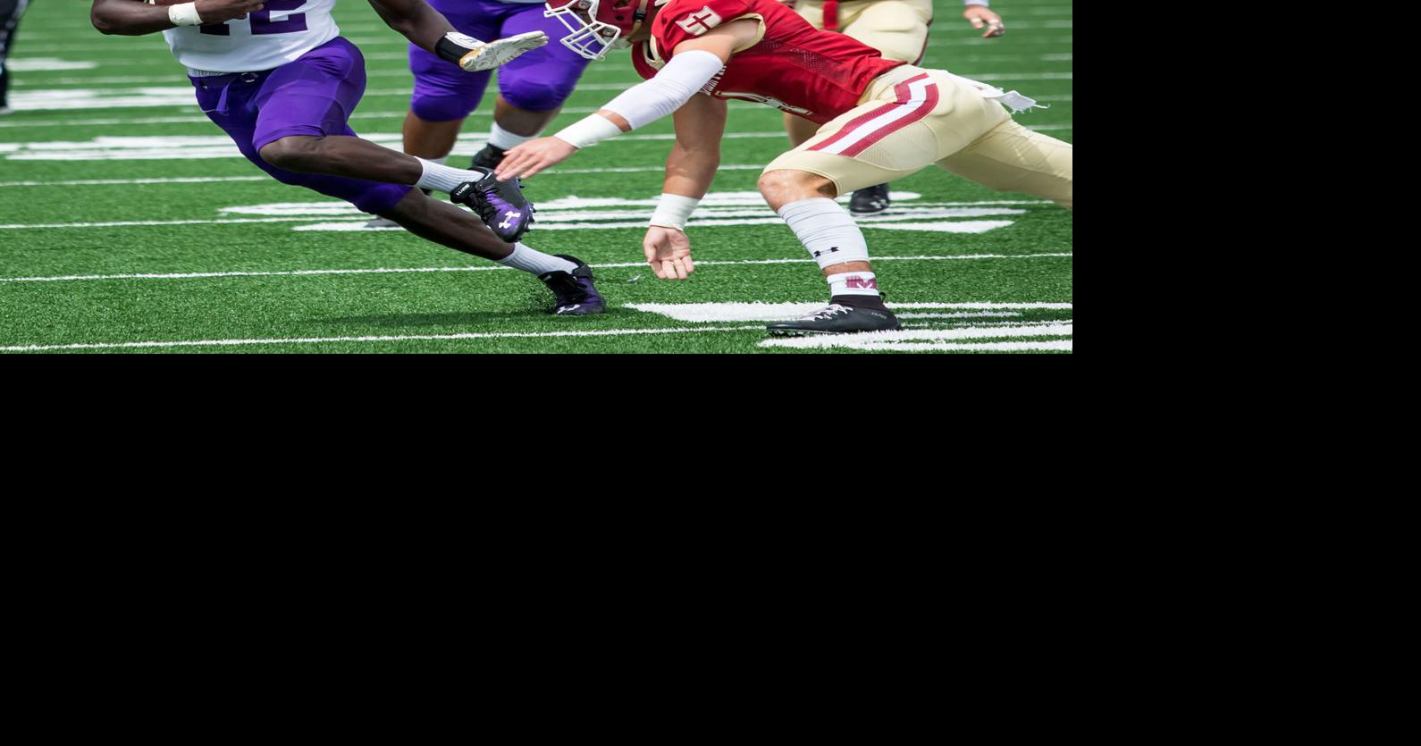 Warren Easton quarterback Lance Legendre keeps Eagles flying in 41-20 ...