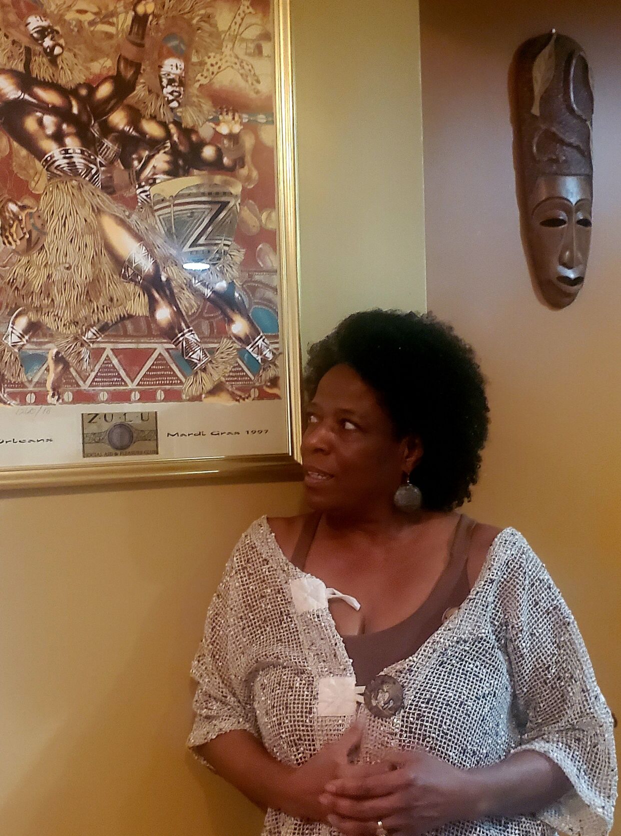 'Sinners' is 89th part for New Orleans actress Deneen Tyler | Movies/TV ...