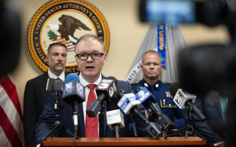 Feds arrests Louisiana police chiefs at conference | Crime/Police ...