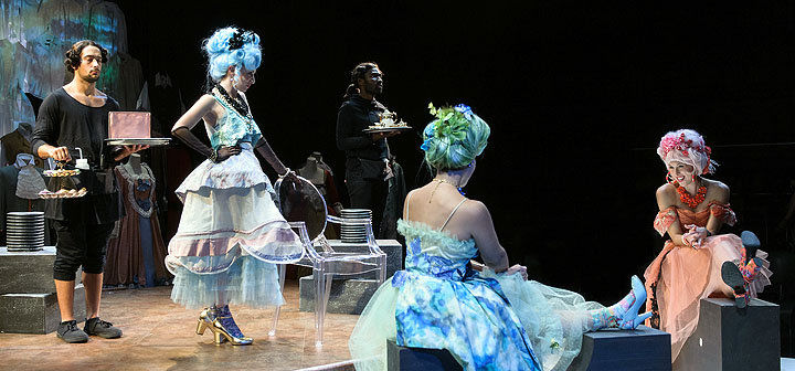 NOLA Project's 'Marie Antoinette' is a head-turning cautionary on ...