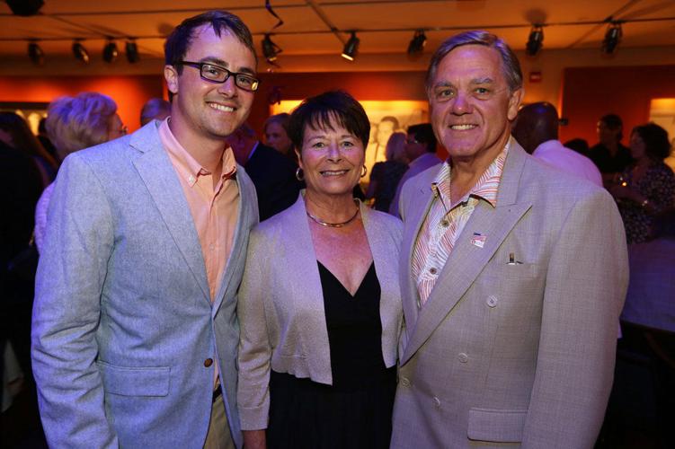 National World War II Museum's Nick Mueller's 75th Surprise Party is a ...