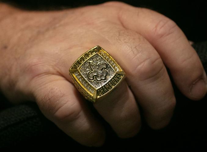 Saints superfan The Who Dat Chef roasts the opposition | Entertainment ...