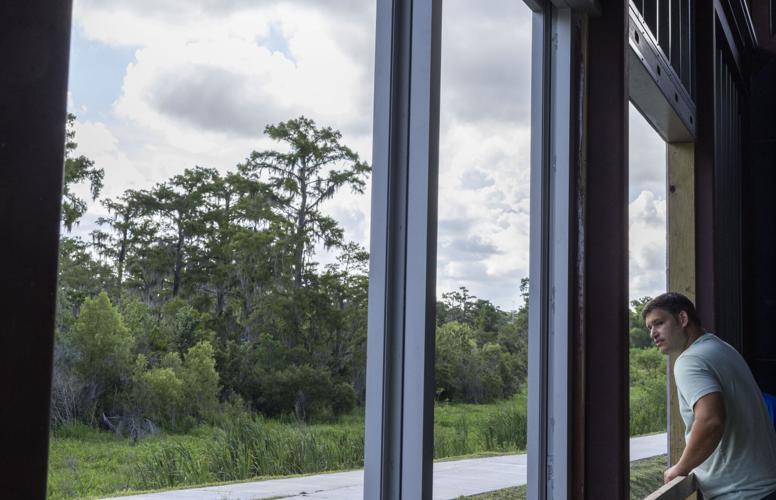 Lafitte Mayor Timothy Kerner seeks levees, tourists | Jefferson Parish ...