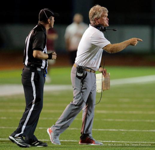 Rummel 38, Riverside 34: Jordan Loving's 545 passing yards not enough ...