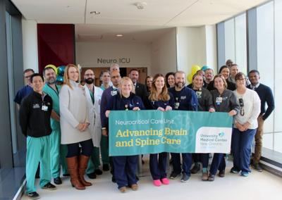 LCMC Health’s University Medical Center serves as the region’s only ...