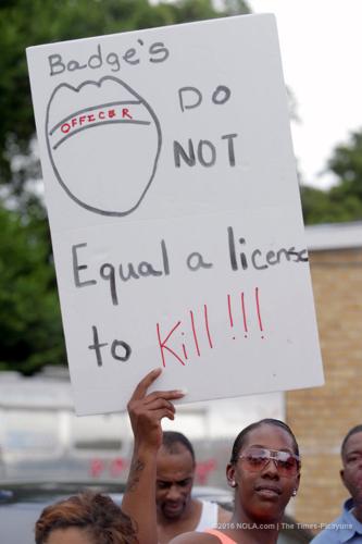 'Peaceful performative protest' planned outside NOPD closes courthouses ...