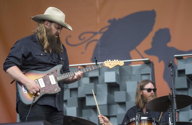 Saturday, April 27, at Jazz Fest: Chris Stapleton, Vampire Weekend ...