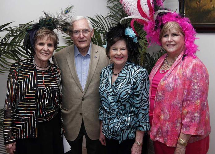 Nell Nolan: Parkway Promenade, Dancing for the Arts, St. Martin’s gala ...