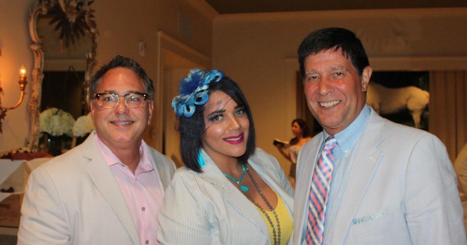 Tammany Scene: Seersucker soiree supports St. Tammany Art Association ...