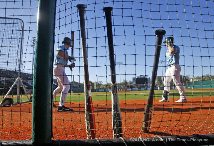 Tulane baseball team looks strong in Saturday intrasquad scrimmage ...
