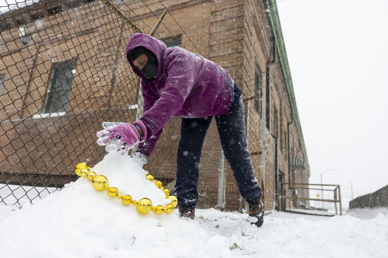 Louisiana's historic snowfall leads to snowmen | Photos | nola.com