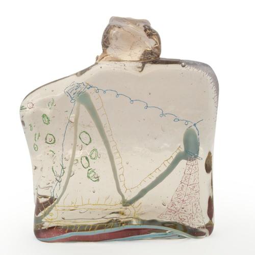 Artist Gene Koss uses illusions of glass to summon nature | Arts | nola.com