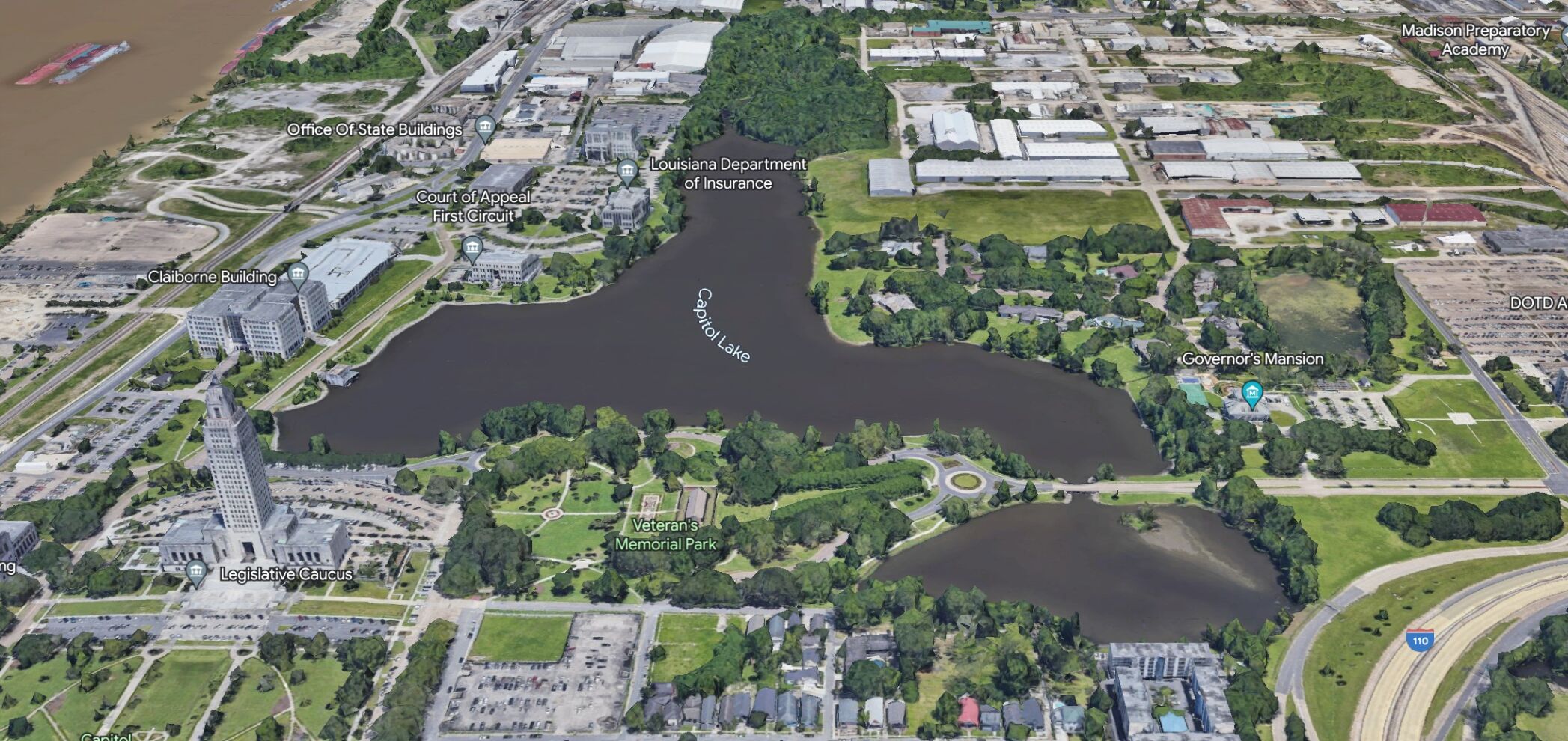 EPA adds Capitol Lakes to Superfund National Priorities List ...