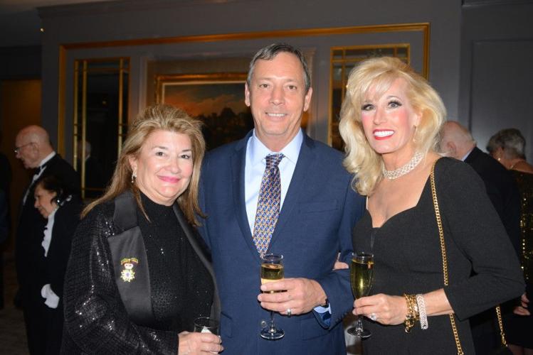 Rising singers perform during Opera Association’s Director’s Dinner ...