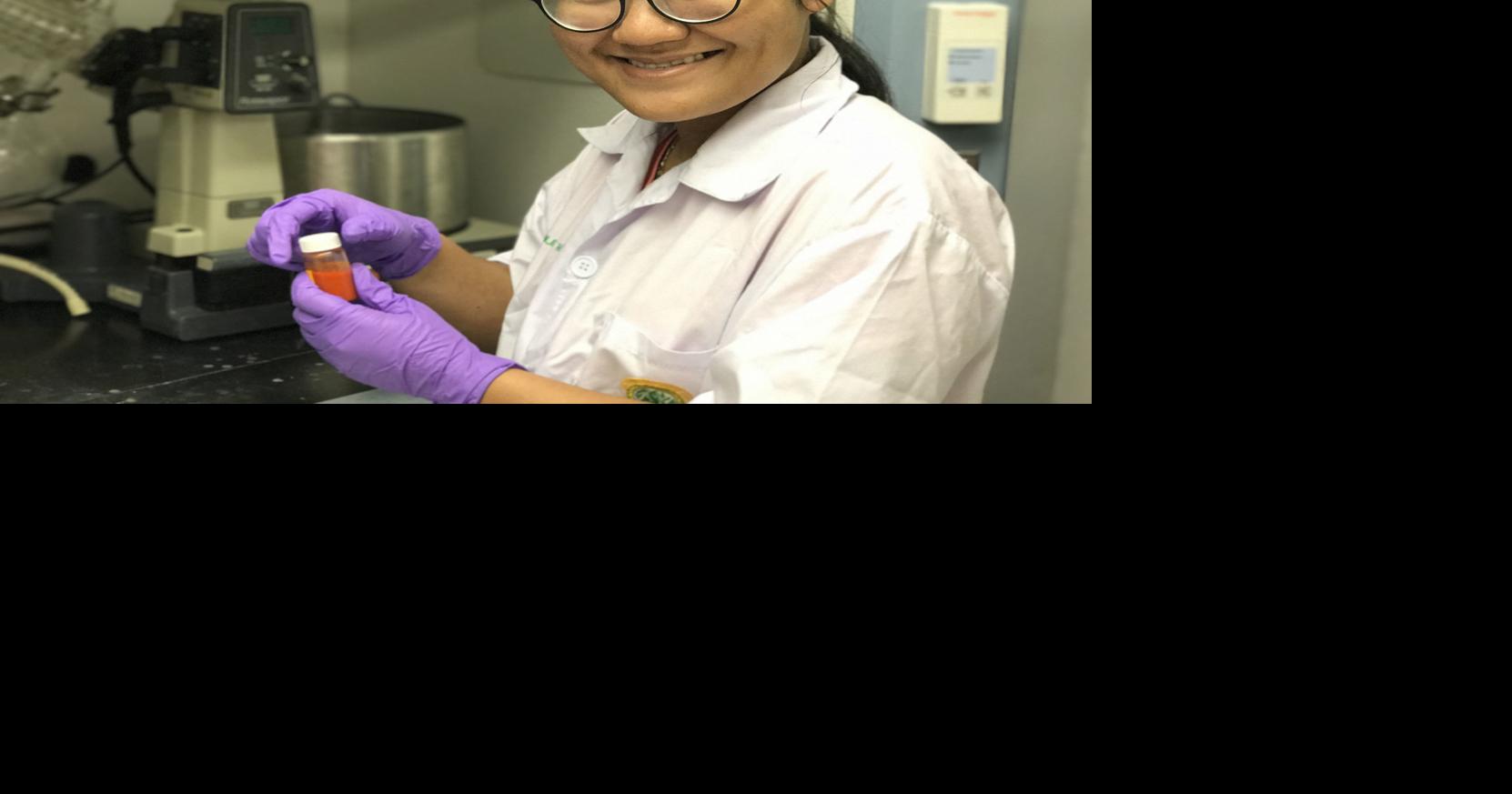 The table and beyond - LSU AgCenter researchers studying use of ...