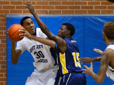 Shaquille Preston, Manny Nicholas lead East Jefferson to big win over ...