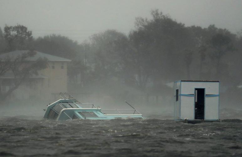 2016 hurricane season ends, above average but sparing Louisiana ...