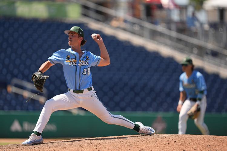 Jackson Linn's homer wins AAC tourney for Tulane | Tulane | nola.com