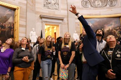 Garret Graves presses to get changes to Social Security law | Local ...